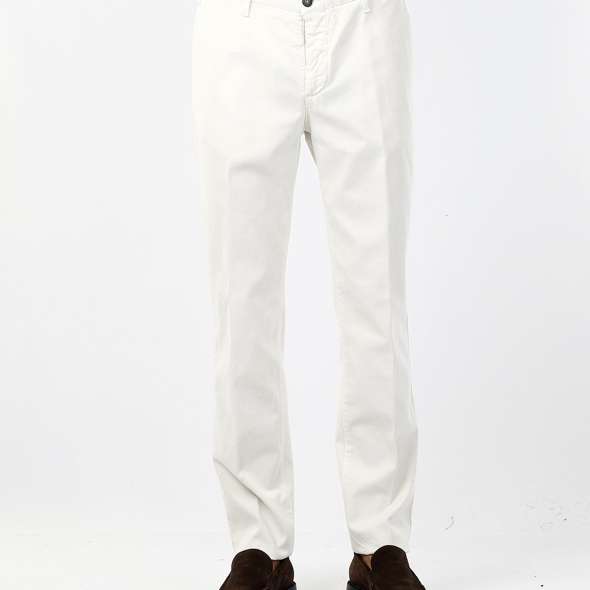 OLD RIVER PANTALONI TASCA AMERICANA - MODERN FIT – Old River